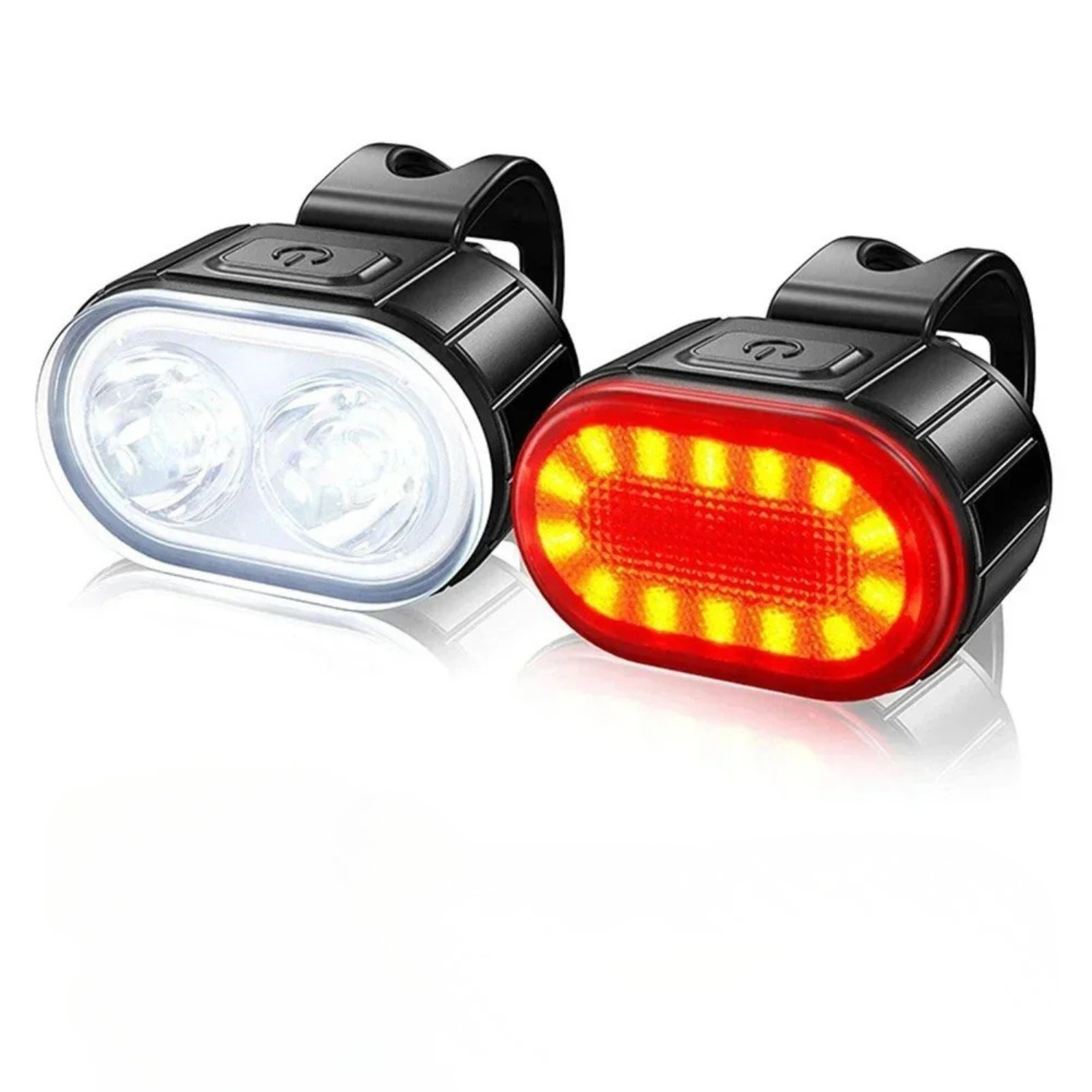 Front & Back Light – Meta Bike